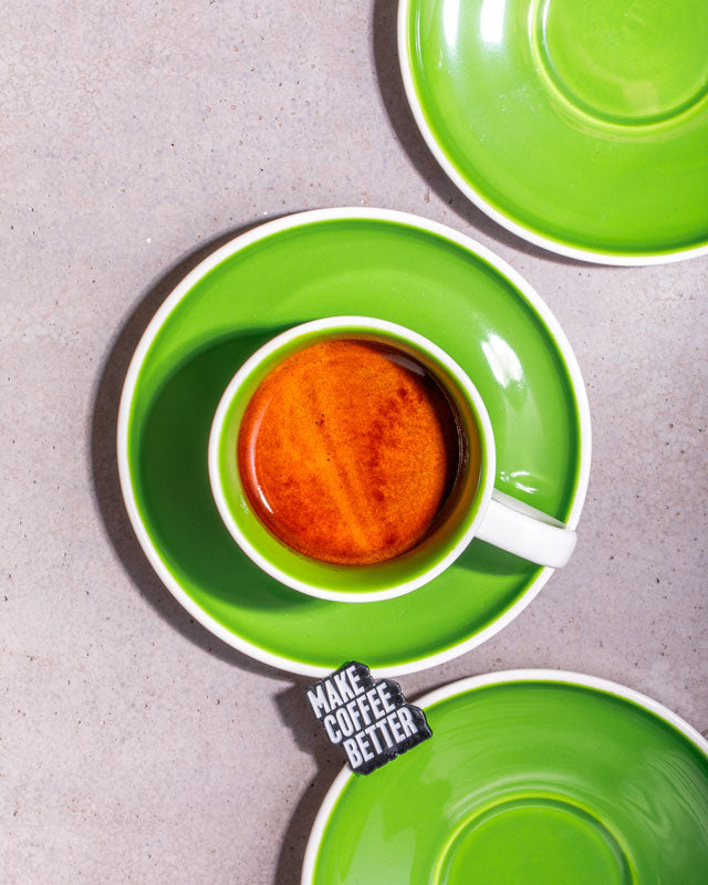 What is specialty coffee?