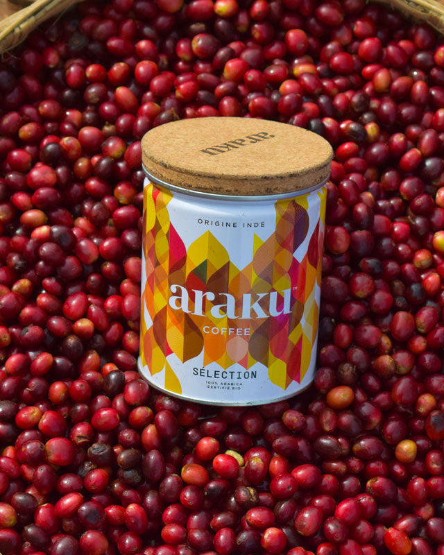 How to store coffee?