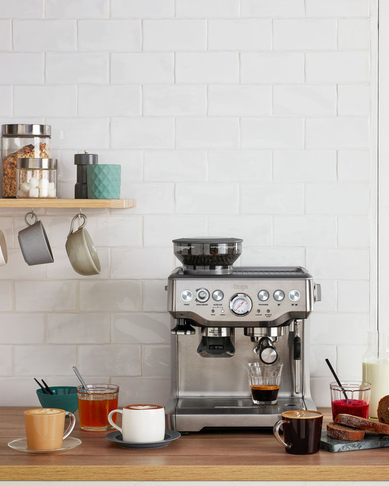 How to maintain your coffee machine?