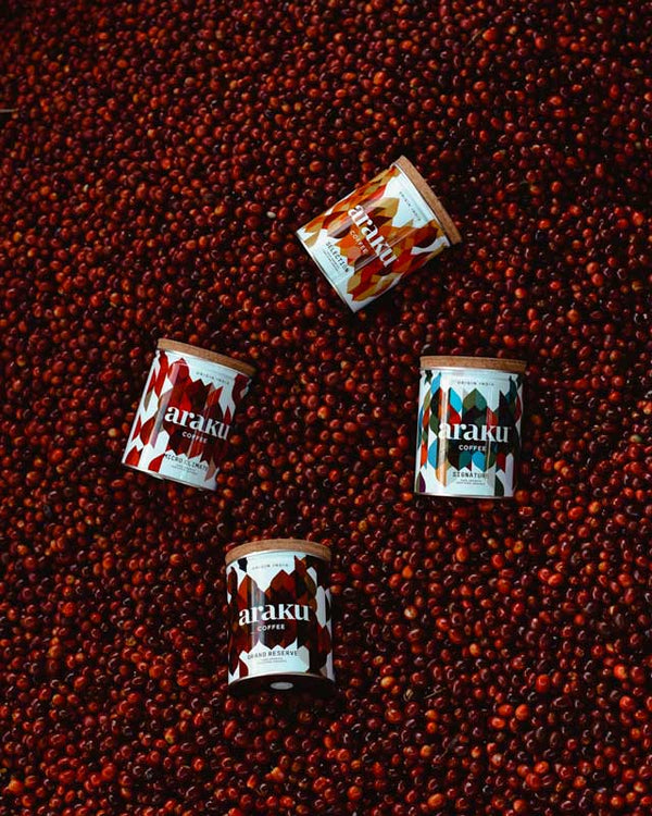 Araku - Organic Specialty Coffee : The Best of Coffee