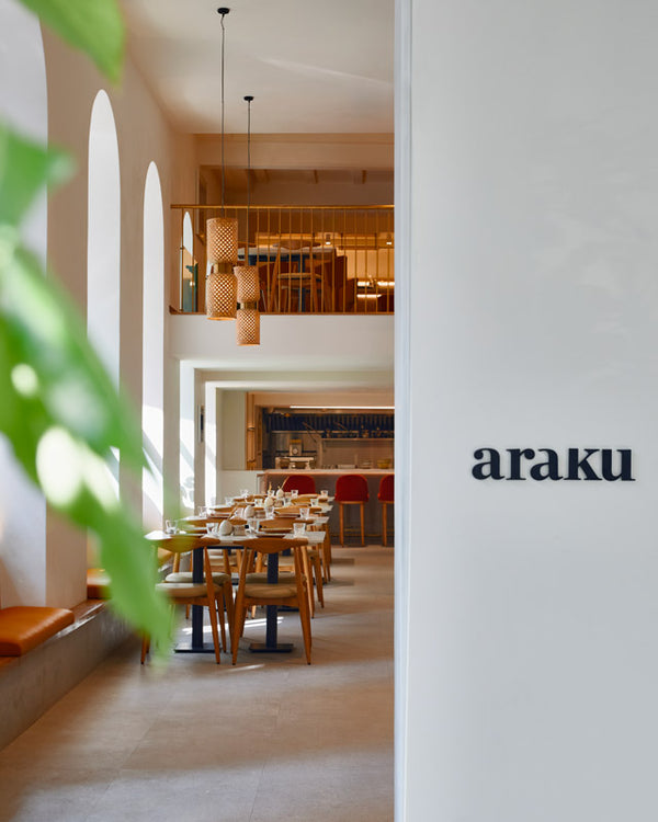Coffee Shop Araku Coffee