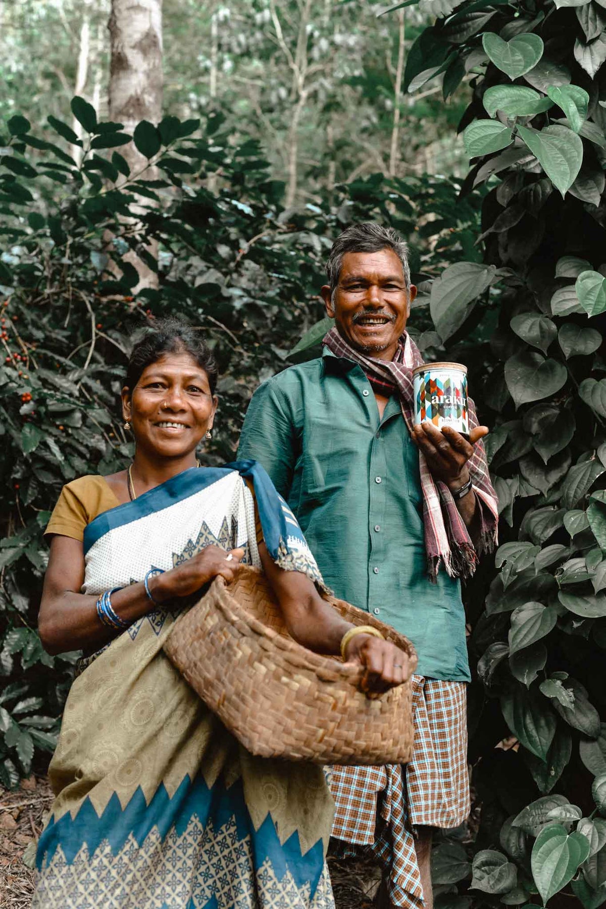 Signature Coffee Beans 200G Pouch - Araku : Specialty Coffee