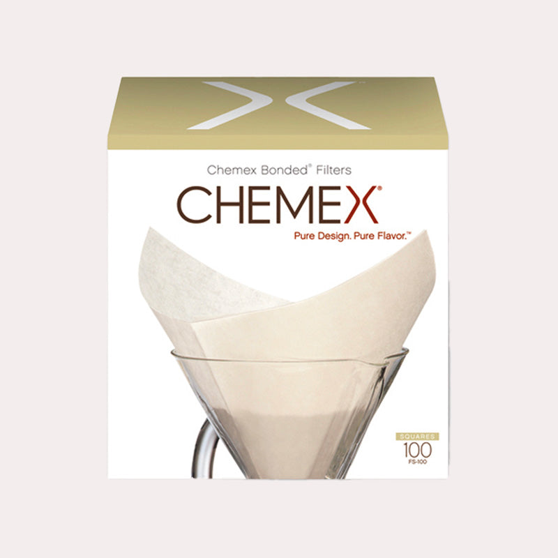 Chemex Paper Coffee Filters 8 Cups - Araku: Specialty Coffee