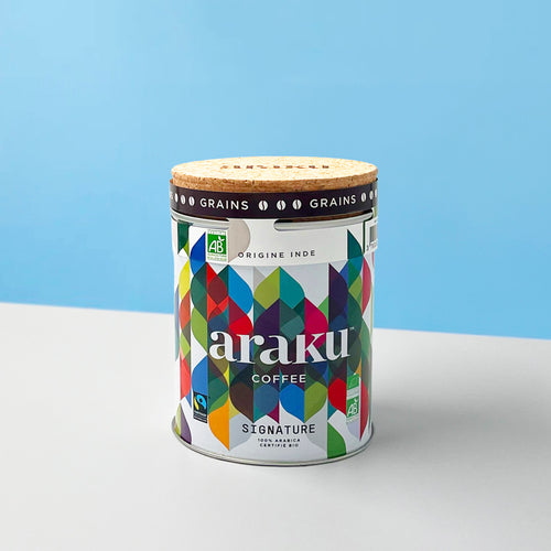 Araku - Organic Specialty Coffee : The Best of Coffee